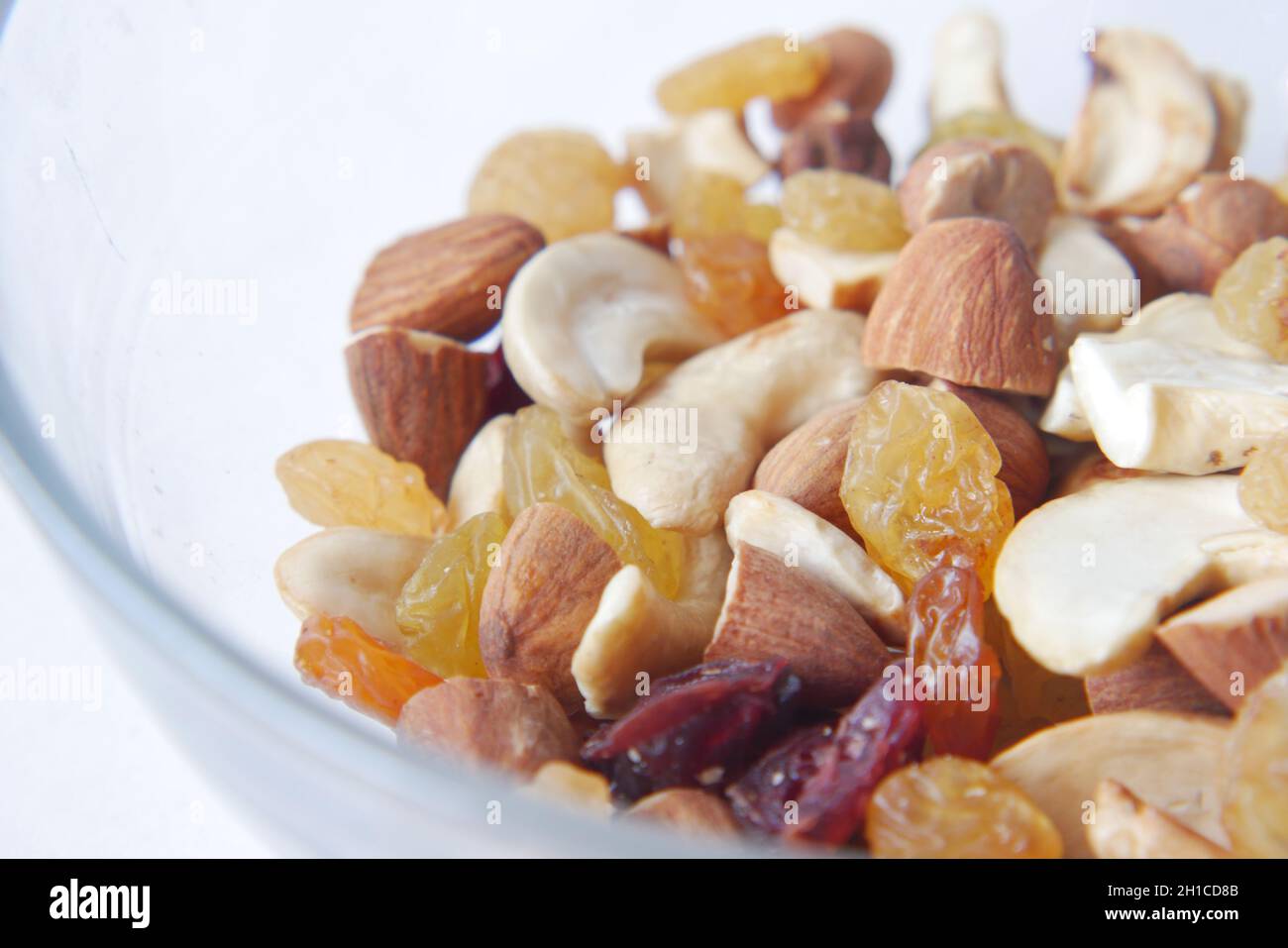 Close up many mixed nuts hi-res stock photography and images - Alamy