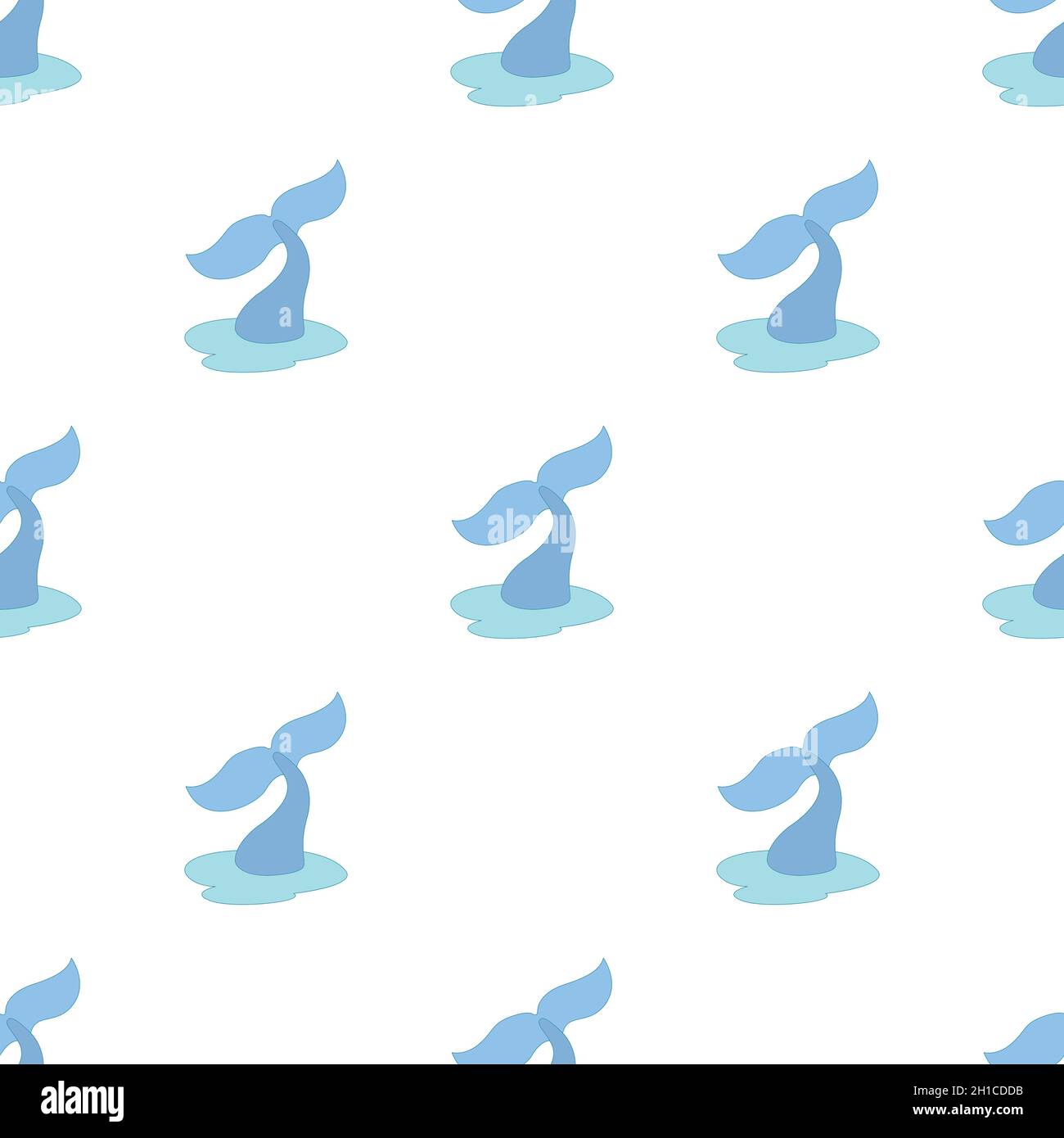 Fin of dolphin pattern seamless background texture repeat wallpaper ...