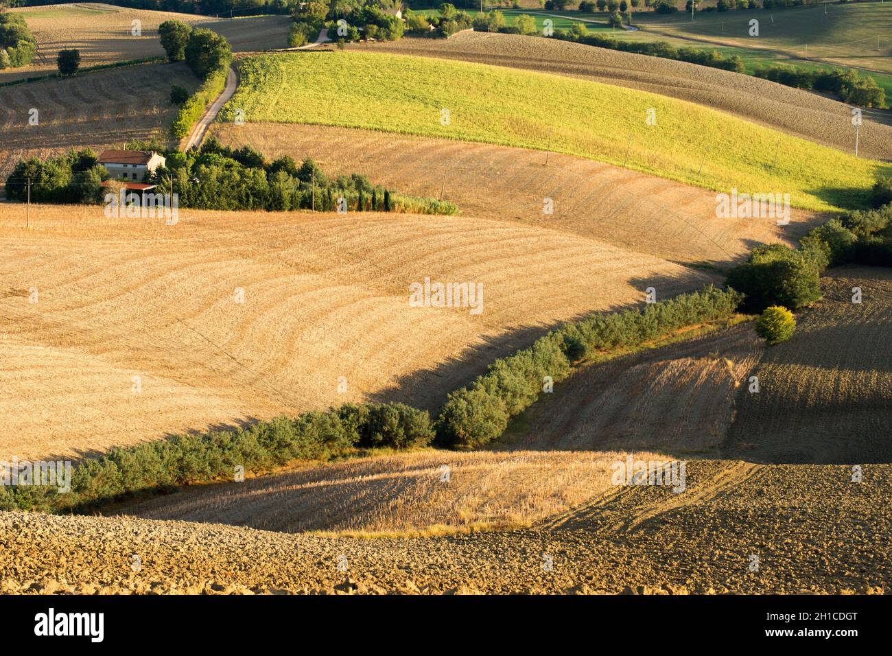 Pollenza italy hi-res stock photography and images - Alamy