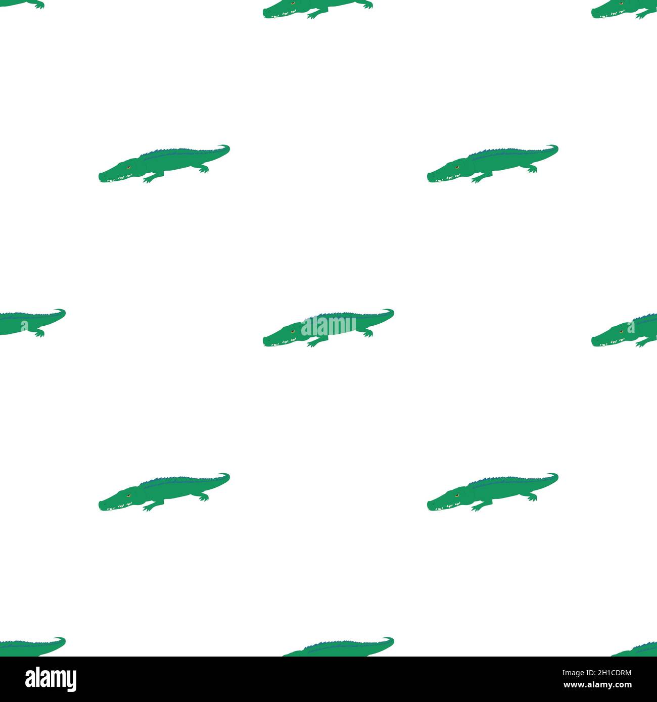 Crocodile pattern seamless background texture repeat wallpaper ...