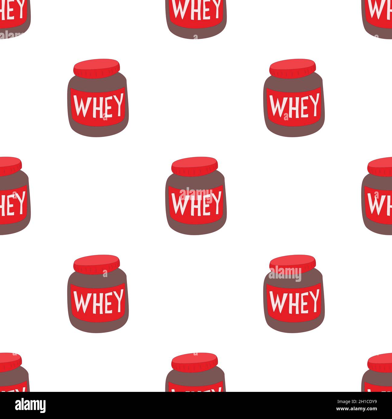 Protein pattern seamless background texture repeat wallpaper geometric ...