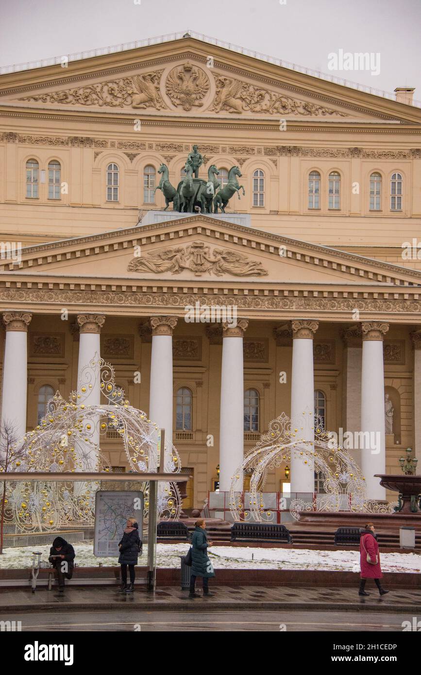 Iconic russian sites hi-res stock photography and images - Alamy