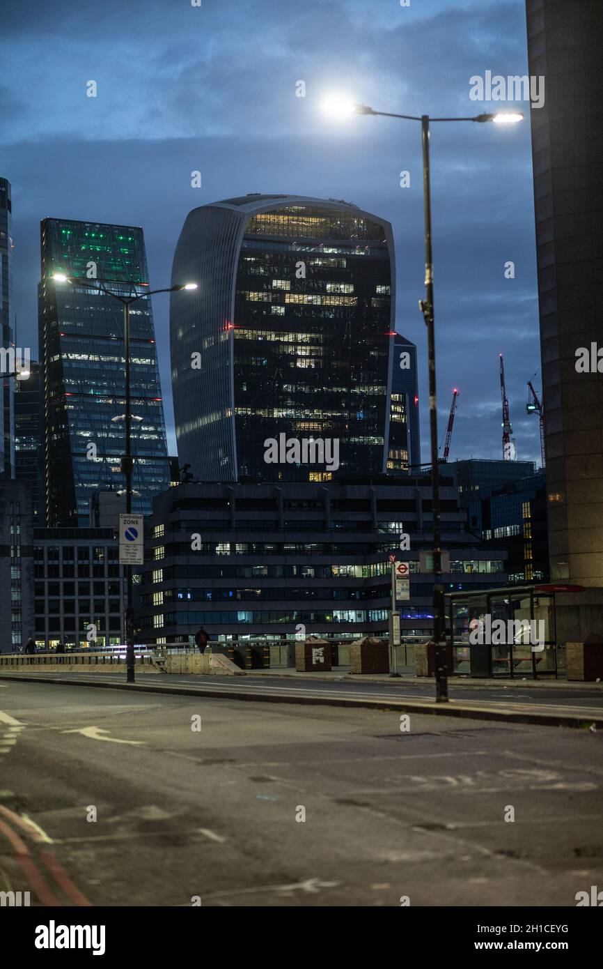 London Bridge and Borough Market Stock Photo - Alamy