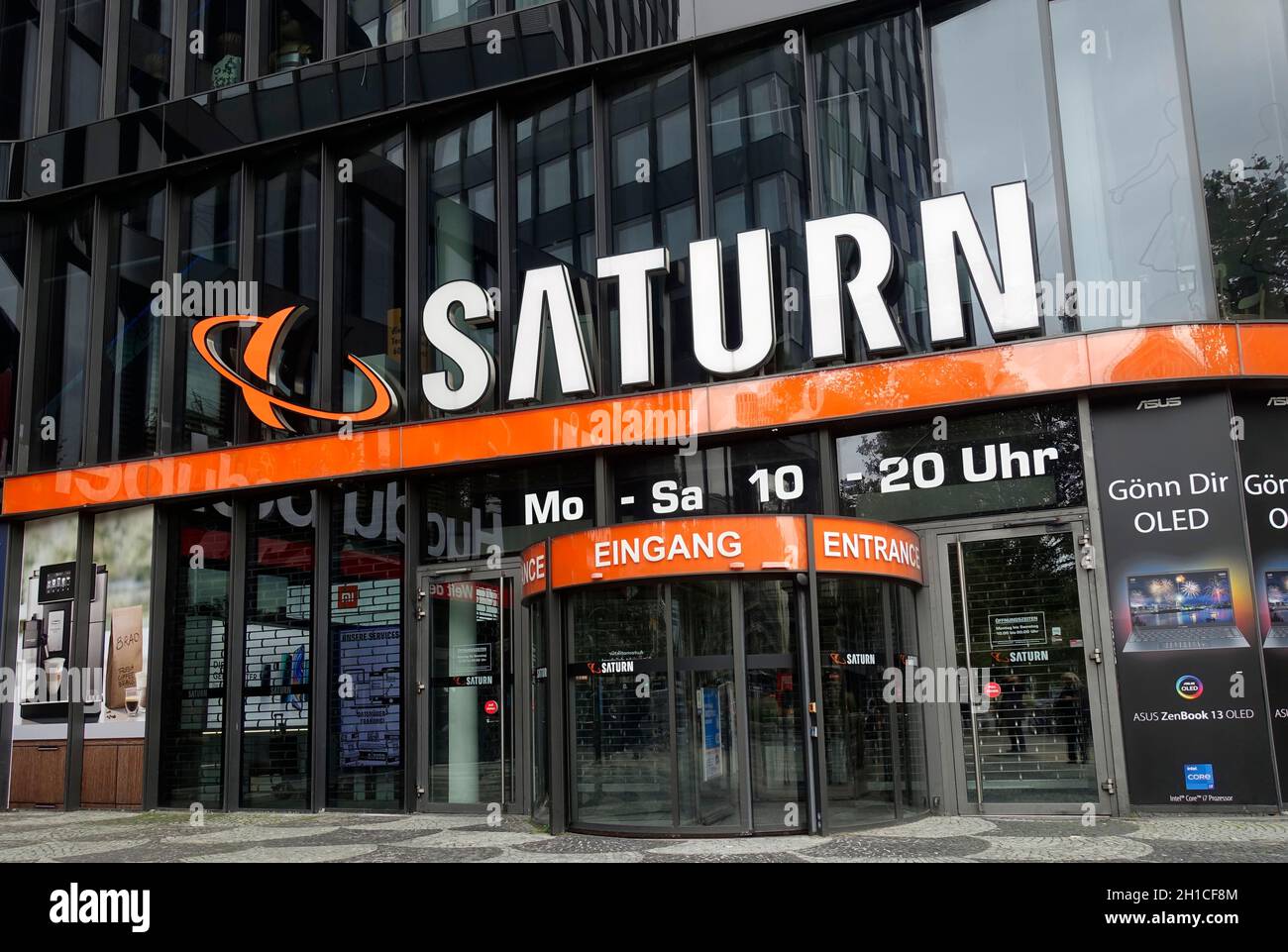 Media saturn hi-res stock photography and images - Alamy