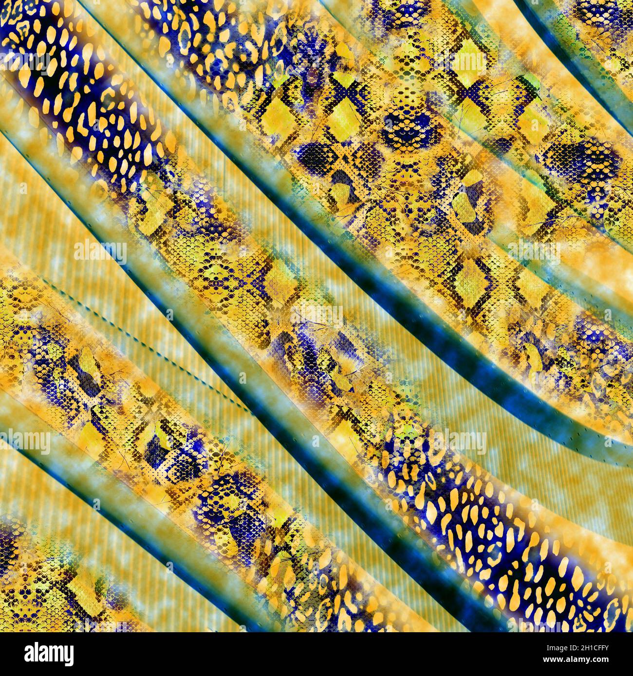 Botanical composition abstract background for amazing fabric background ...