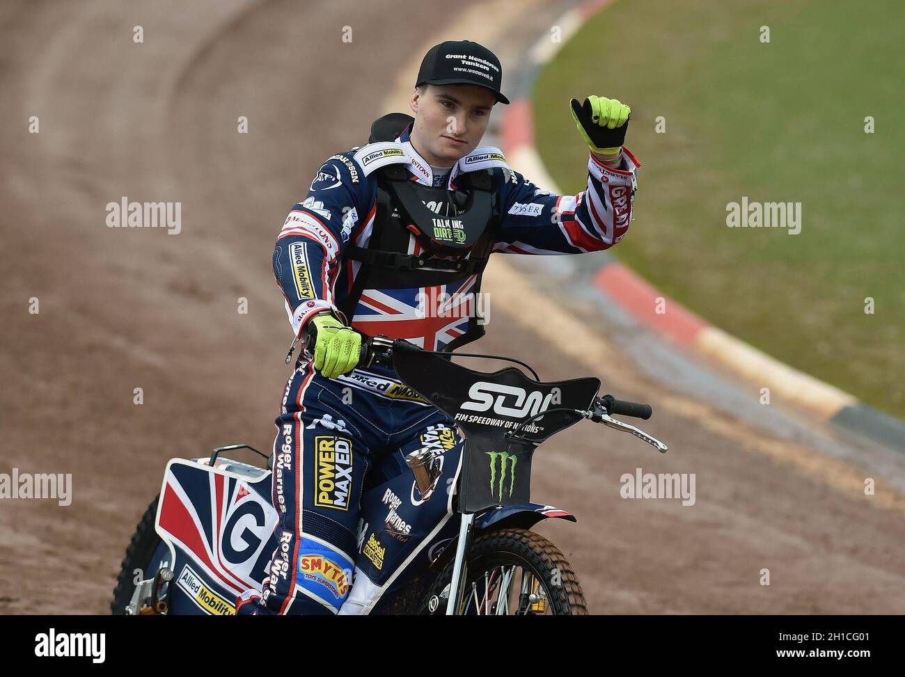Tom Brennan Speedway High Resolution Stock Photography and Images - Alamy