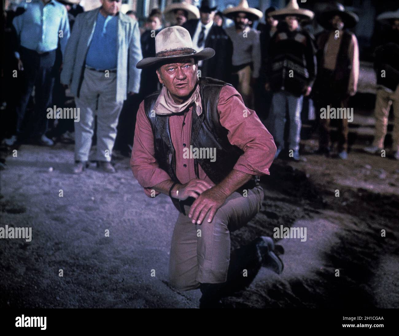 Big jake john wayne hi-res stock photography and images - Alamy