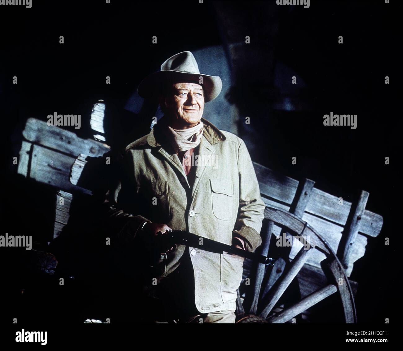 Big jake john wayne hi-res stock photography and images - Alamy