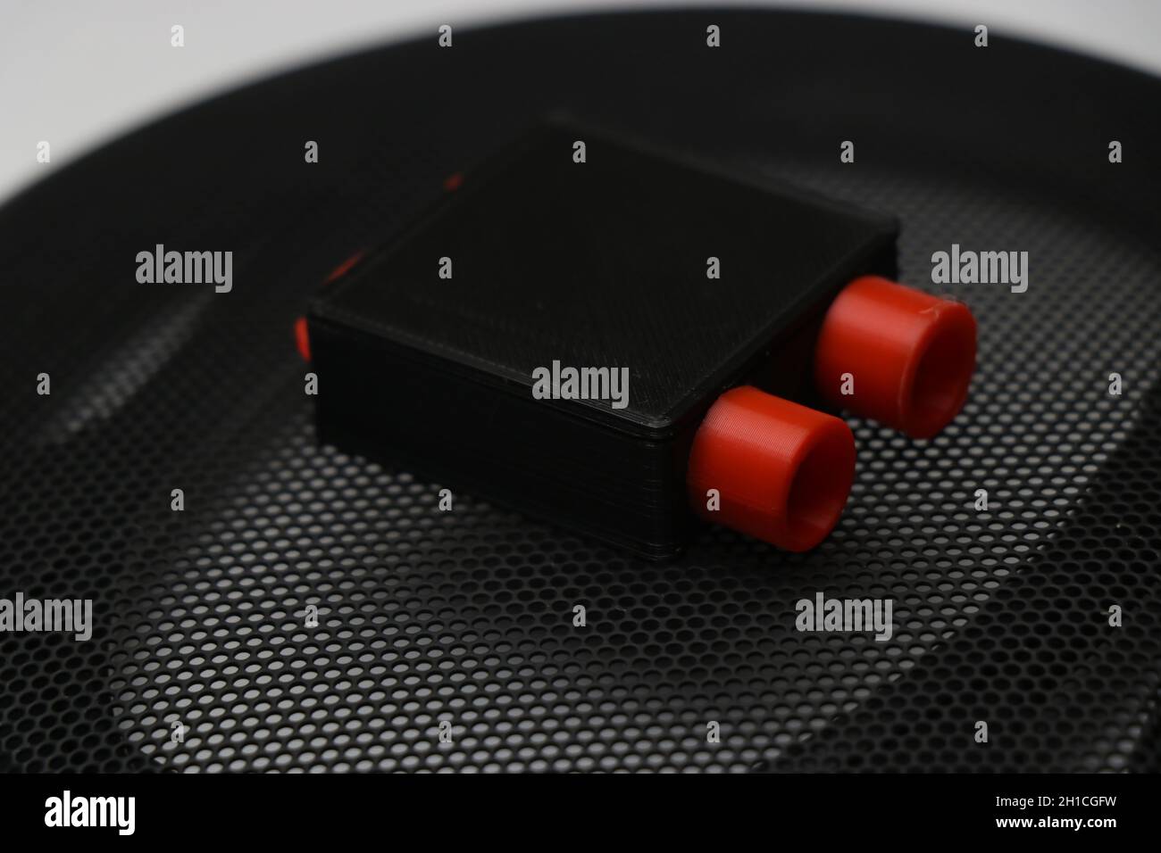 Small toy made from 3d printing. Uses of 3D printed parts in making ...