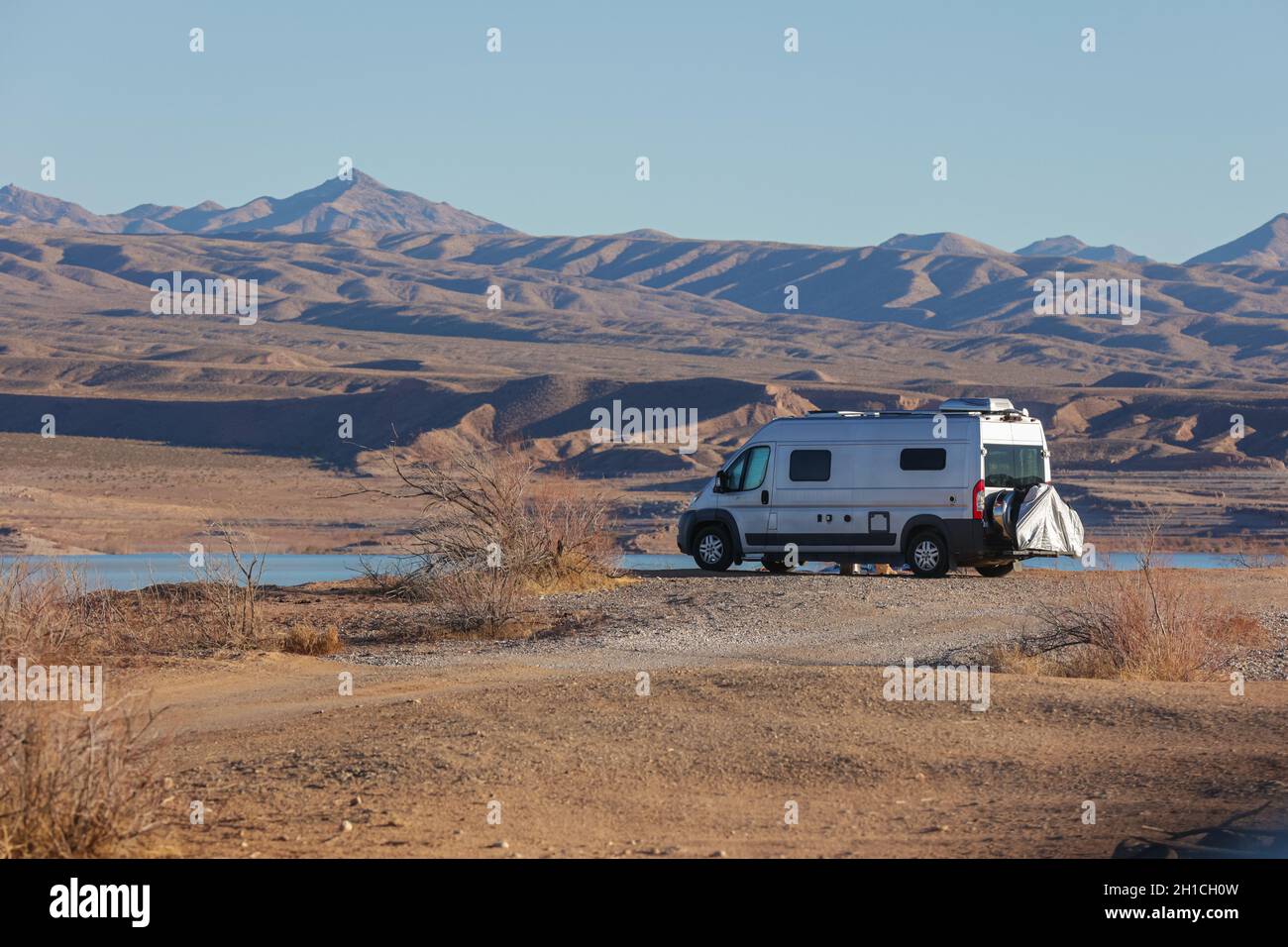 Lake mead campground hi-res stock photography and images - Alamy