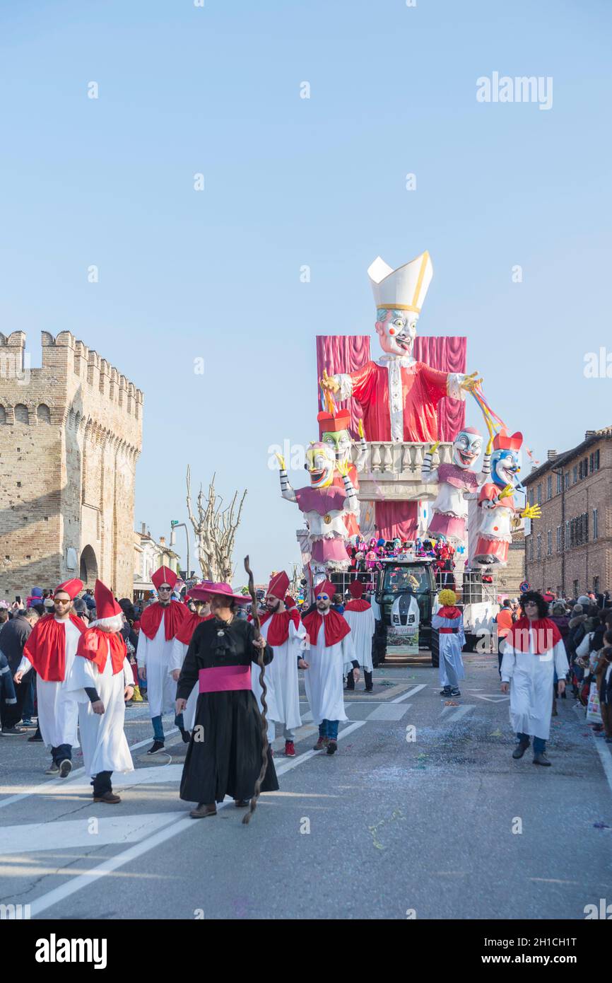 Fano carnival hi-res stock photography and images - Alamy