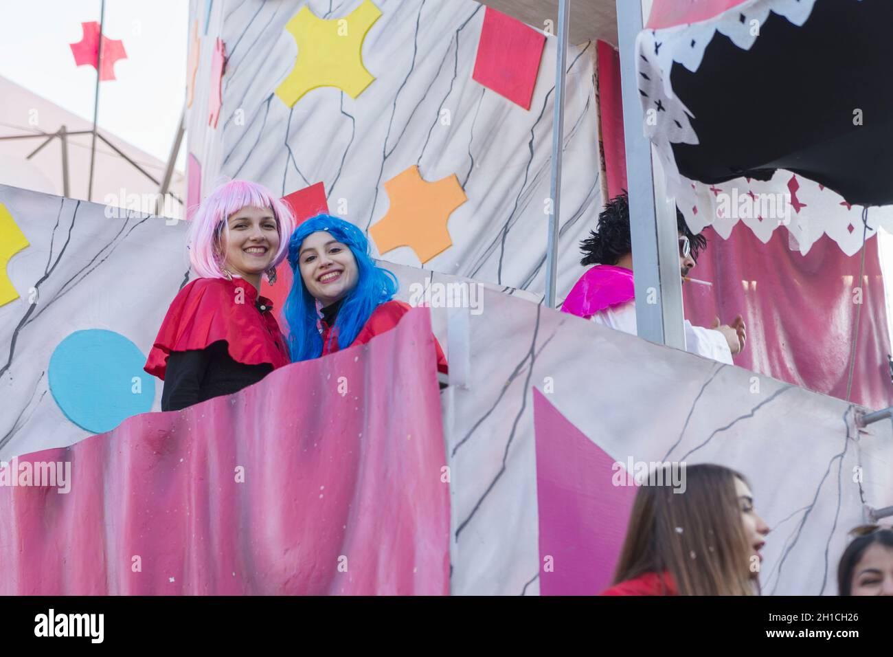 Fano carnival hi-res stock photography and images - Alamy