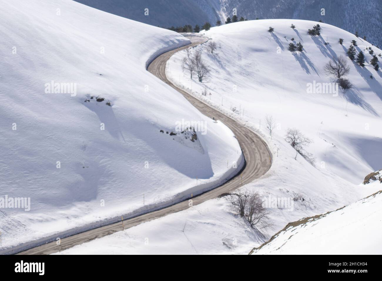 Sarnano marche italy hi-res stock photography and images - Alamy