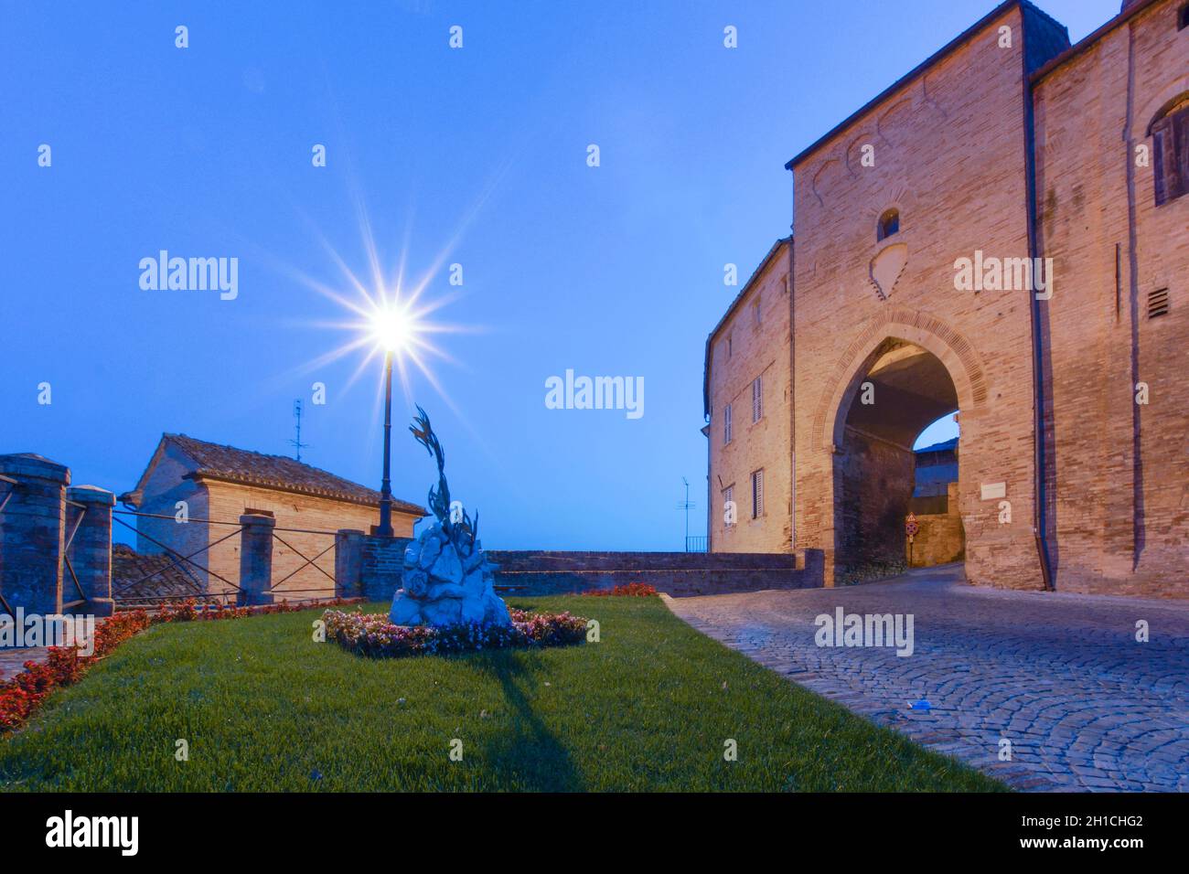 Porta levante hi-res stock photography and images - Alamy