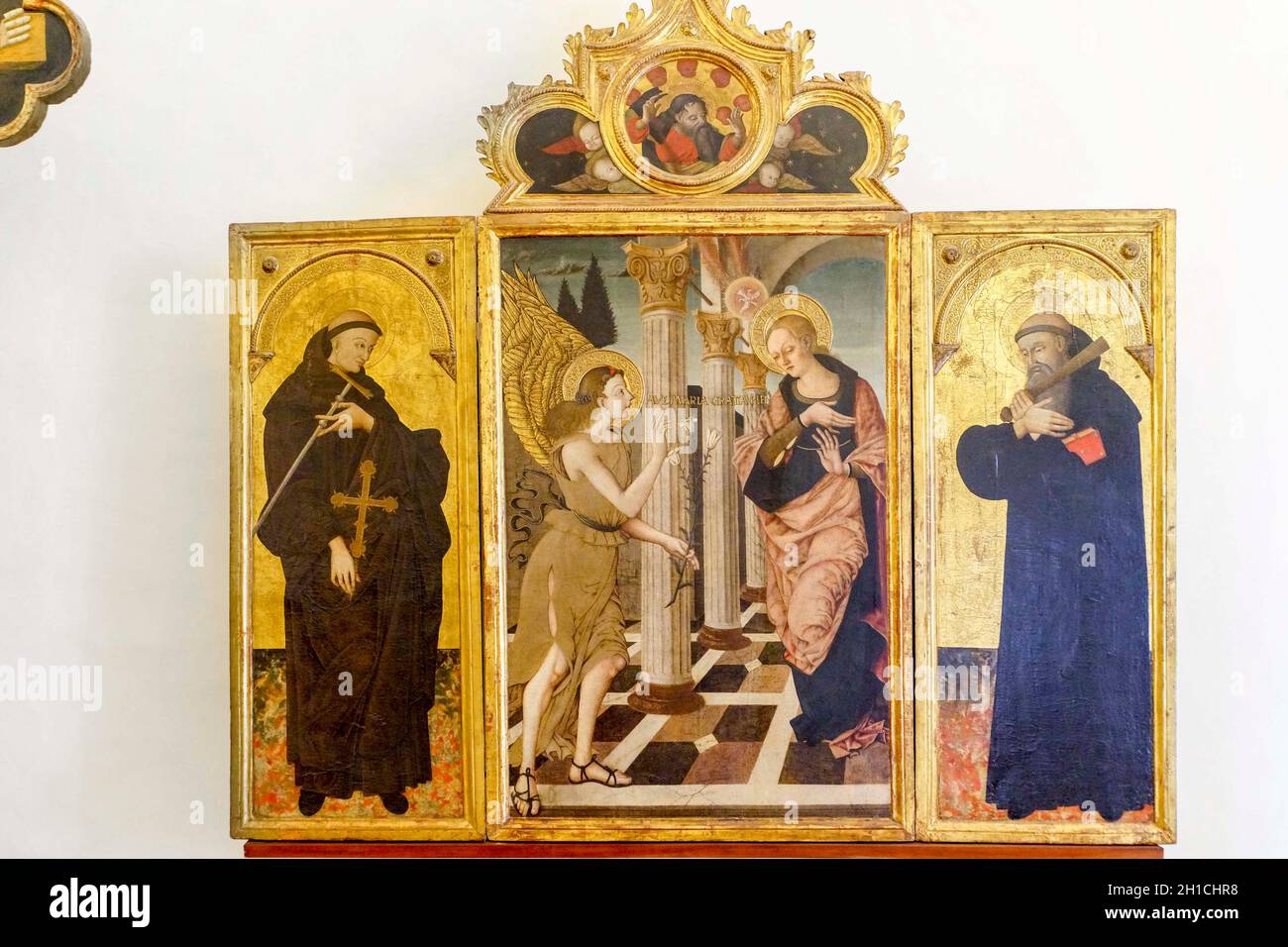 John Collier Annunciation