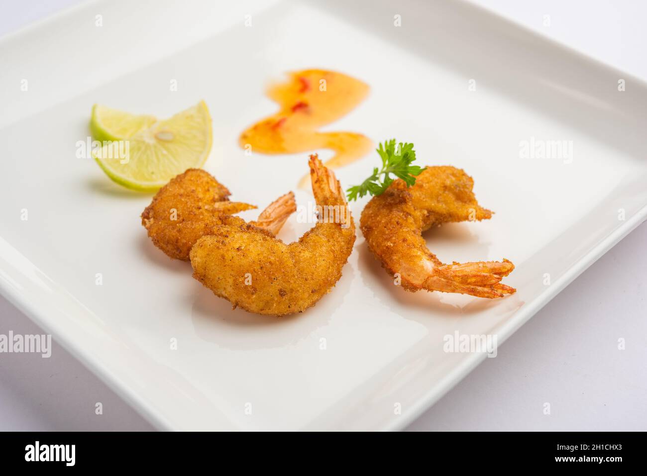 shrimp fritters or prawn bajji or jheenga pakoda or kolambi or zinga ...