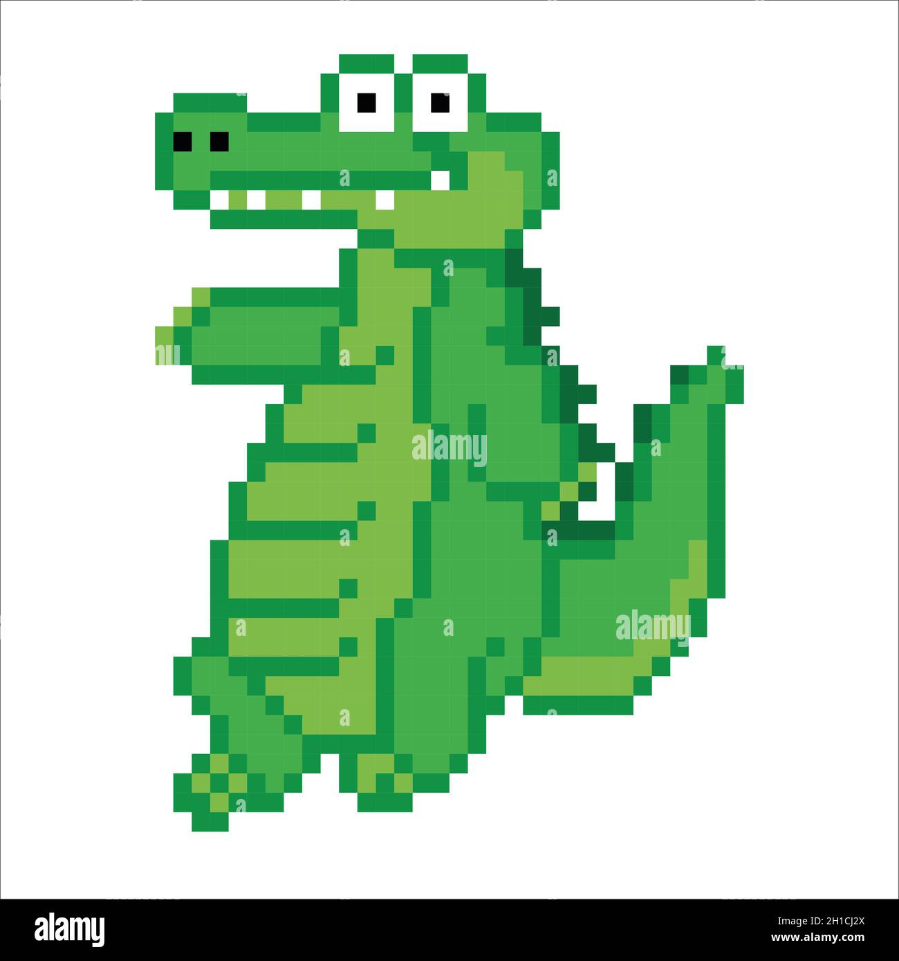 Animal pixel art hi-res stock photography and images - Alamy
