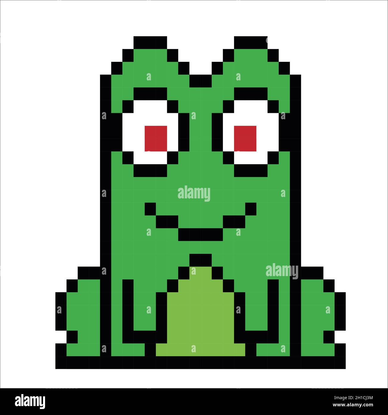 Animal pixel art hi-res stock photography and images - Alamy