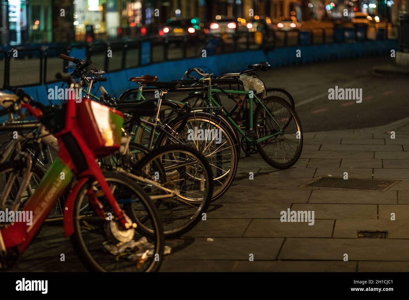 London Bridge and Borough Market Stock Photo - Alamy