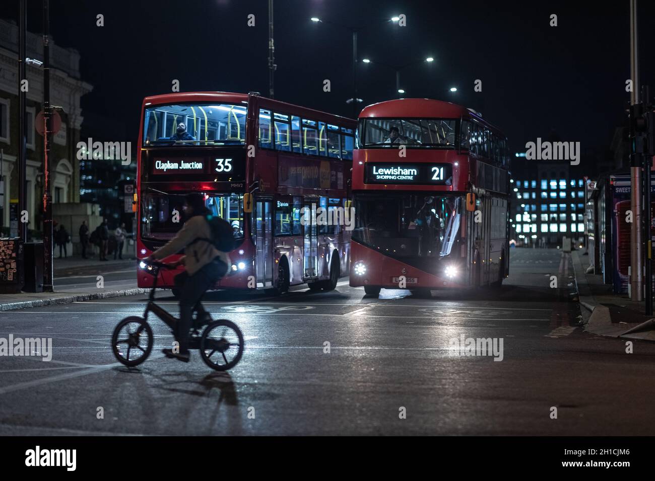London Bridge and Borough Market Stock Photo - Alamy