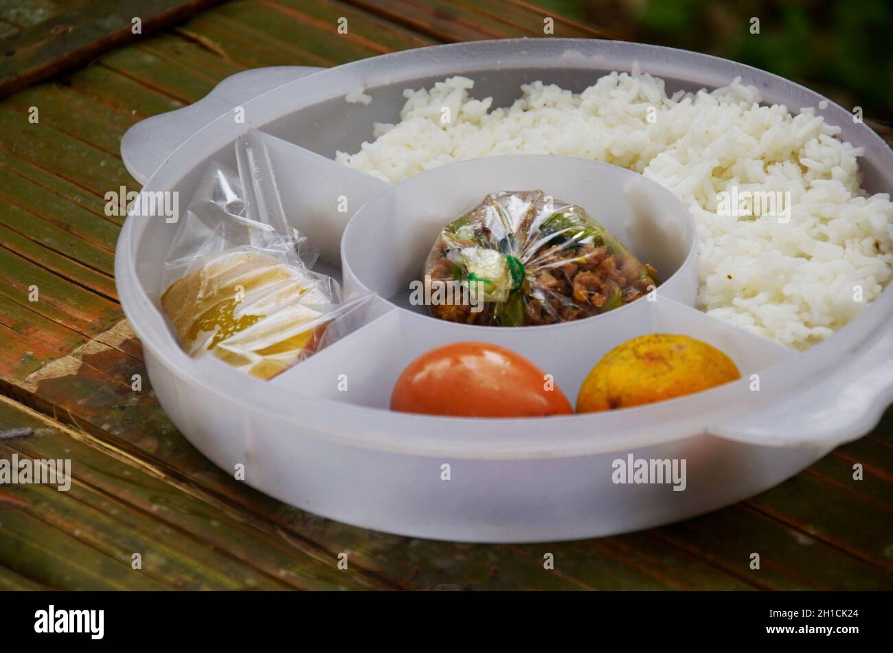 Pinto food tiffin carrier and local set cuisine thai style for thai ...