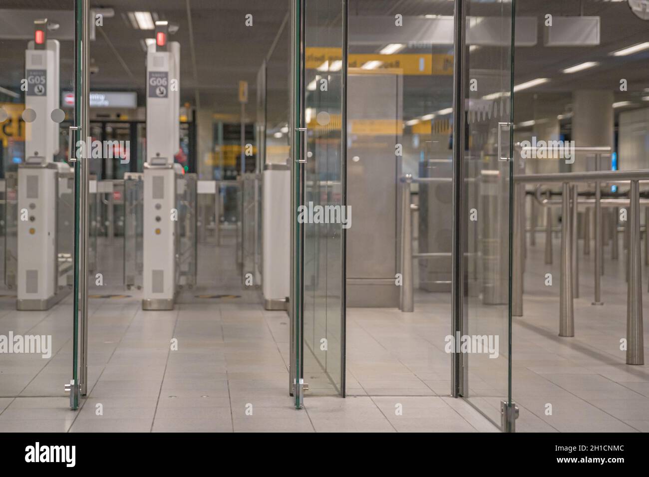 Entry zone hi-res stock photography and images - Alamy