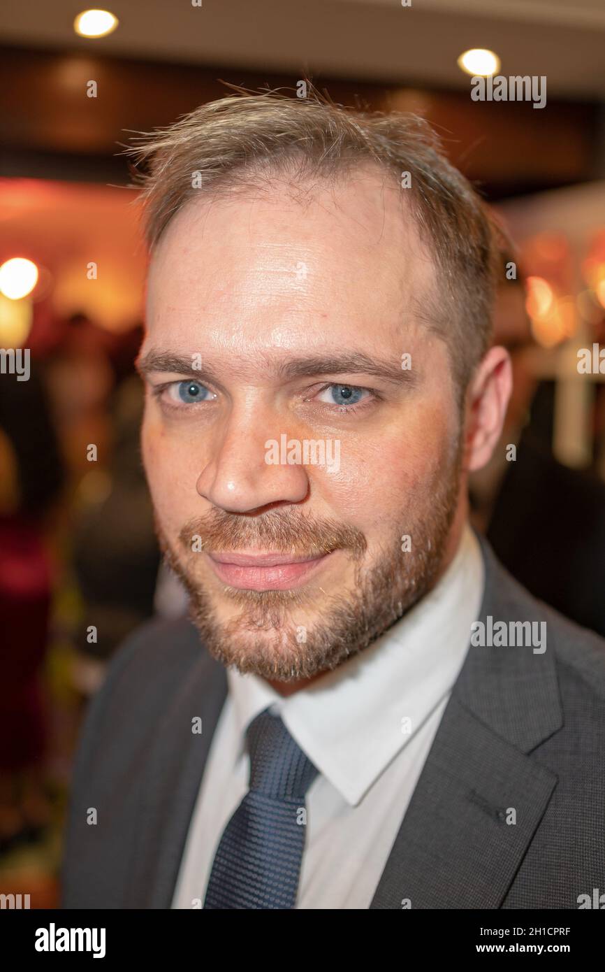 Patrick heinrich gzsz actor hi-res stock photography and images - Alamy
