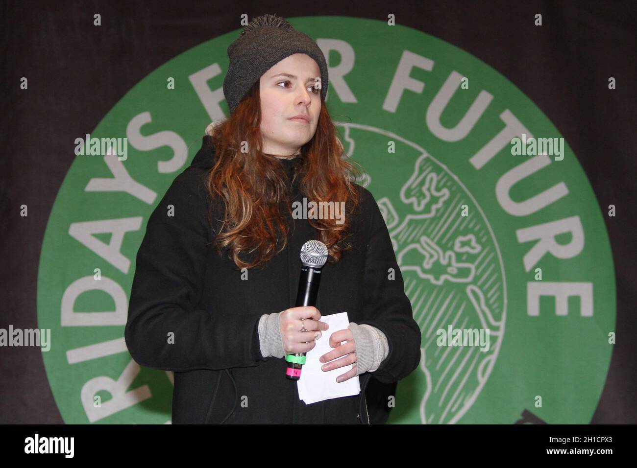 Luisa marie neubauer hi-res stock photography and images - Alamy