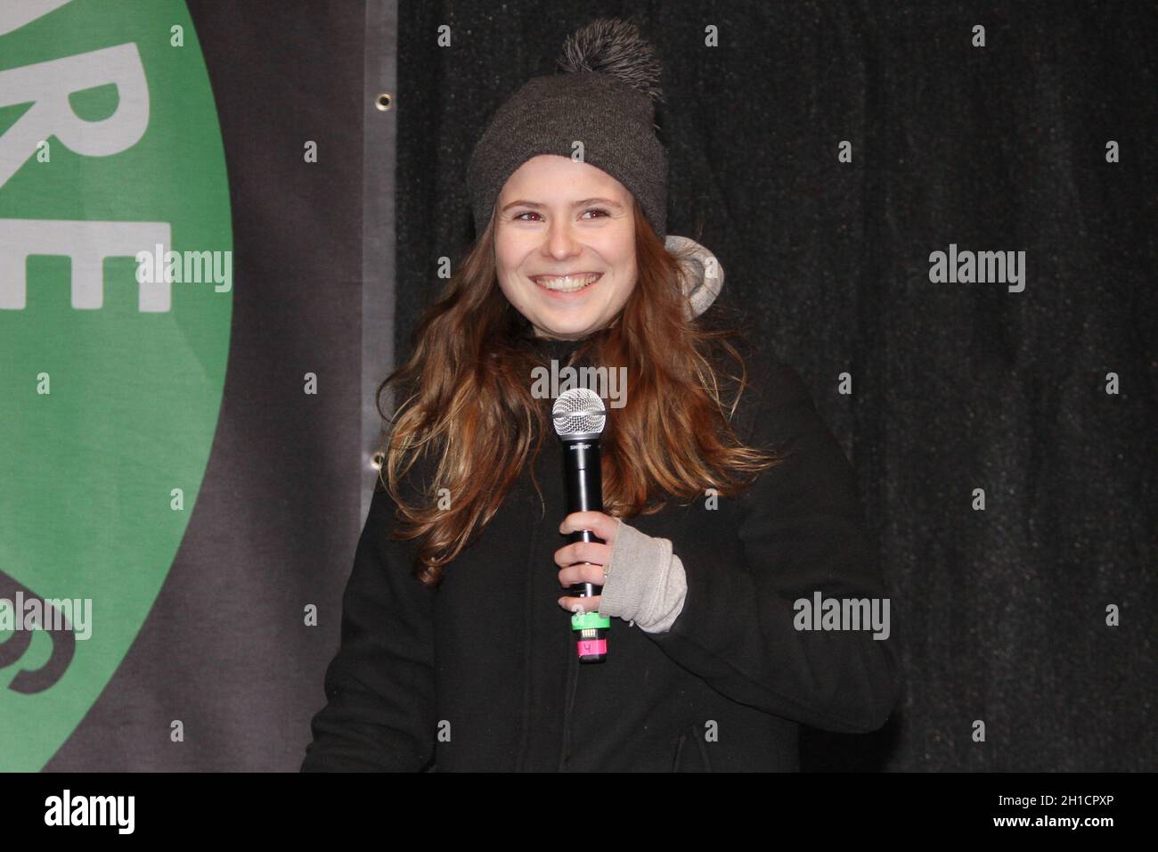 Luisa marie neubauer hi-res stock photography and images - Alamy