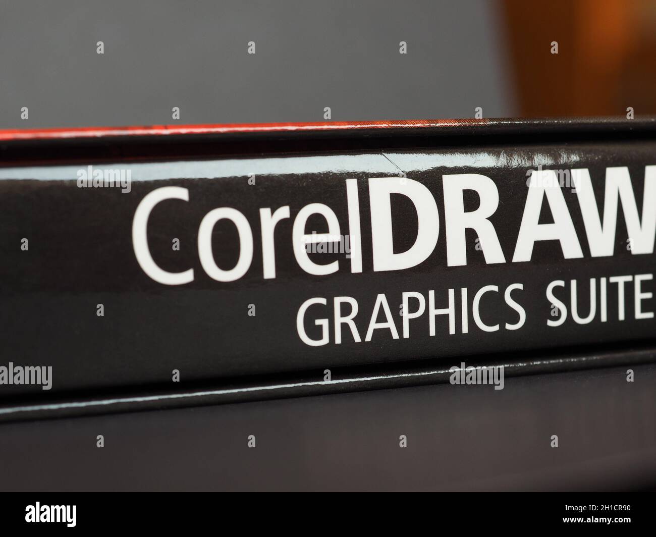 OTTAWA, CANADA - CIRCA FEBRUARY 2020: Corel sign Stock Photo - Alamy