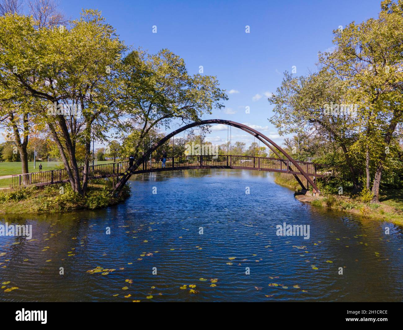 Madison wisconsin tenney park hi-res stock photography and images - Alamy