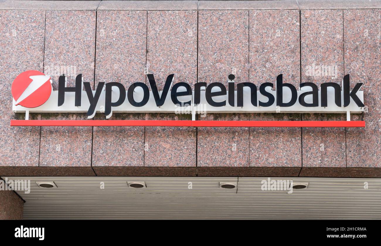 Hvb Bank Logo