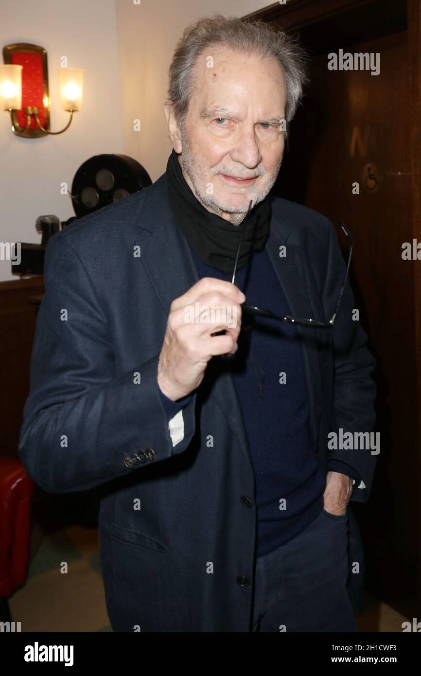 Edgar Reitz, 800 MAL EINSAM - Ein Tag mit dem Filmemacher Edgar Reitz ...