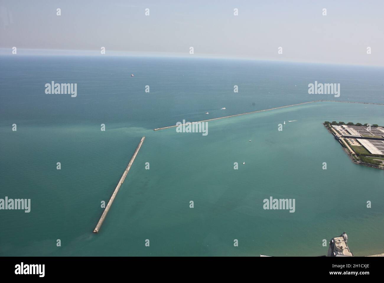 Chicago bay hi-res stock photography and images - Alamy