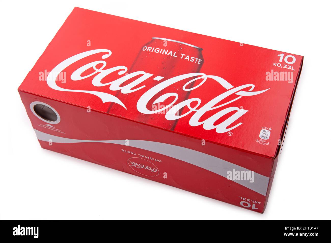 Coca cola bottle cap germany hi-res stock photography and images - Alamy