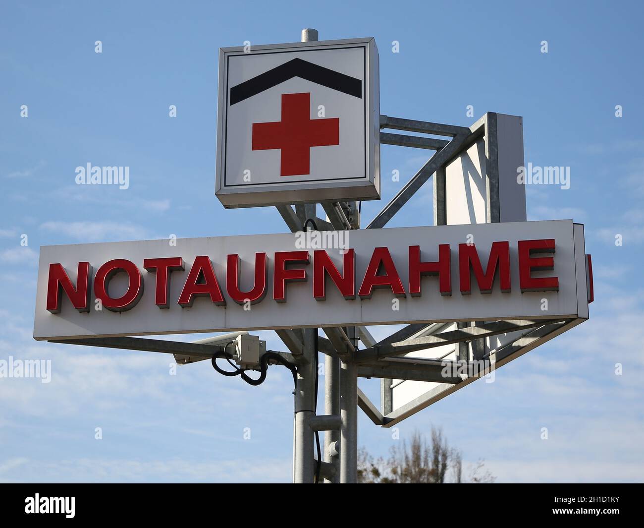 Notaufnahme deutschland hi-res stock photography and images - Alamy
