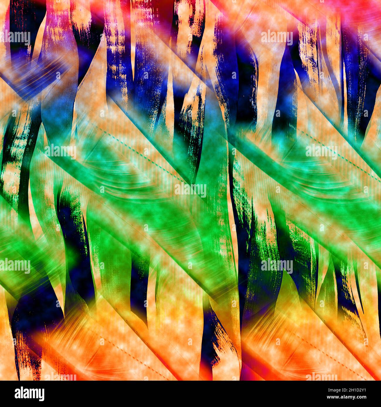 Botanical composition abstract background for amazing fabric background ...