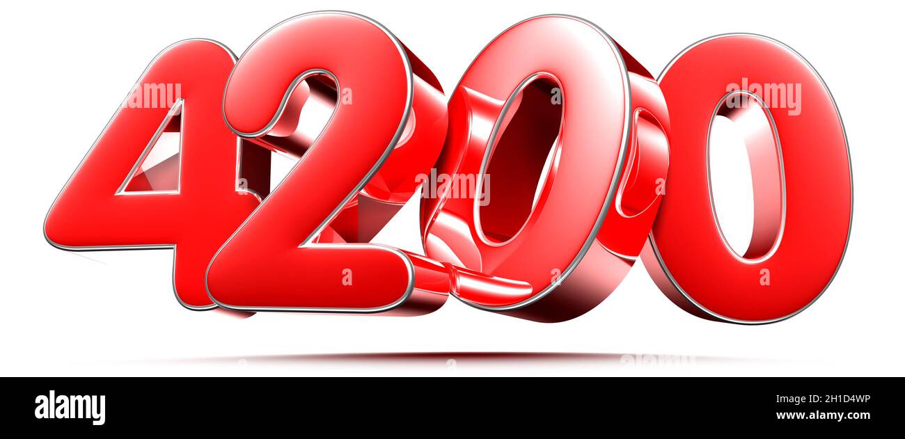 Number 4200 hi-res stock photography and images - Alamy