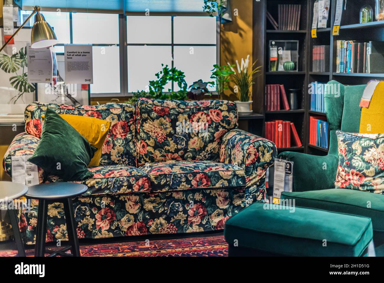 Ikea designs hi-res stock photography and images - Alamy