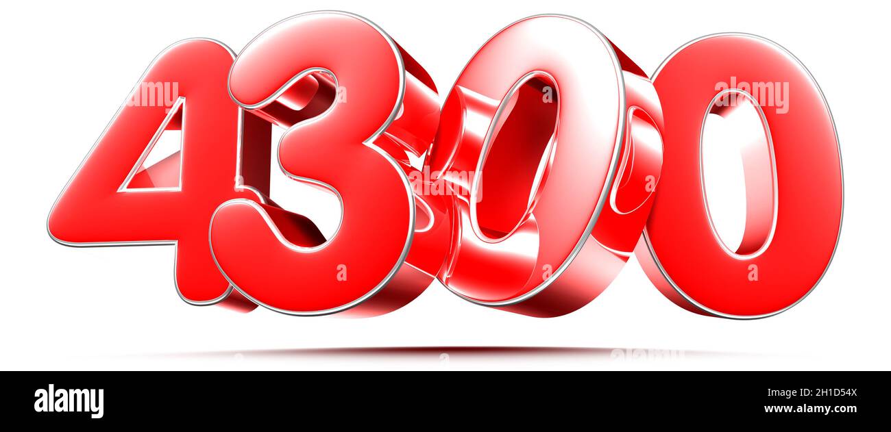 Number 4300 hi-res stock photography and images - Alamy