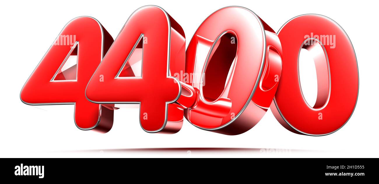 Number 4400 hi-res stock photography and images - Alamy