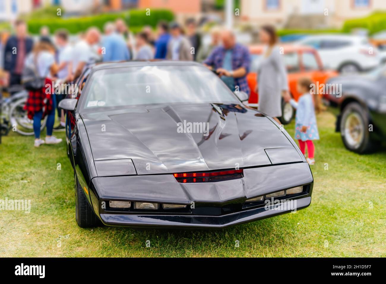 Knight Rider Tv Series