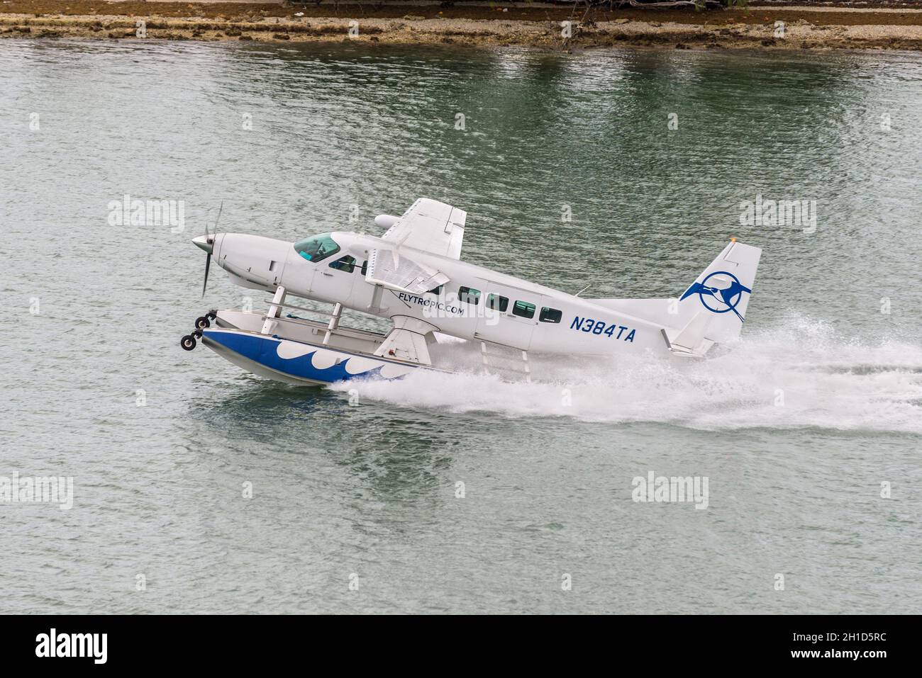 Cessna caravan 208b grand hi-res stock photography and images - Alamy