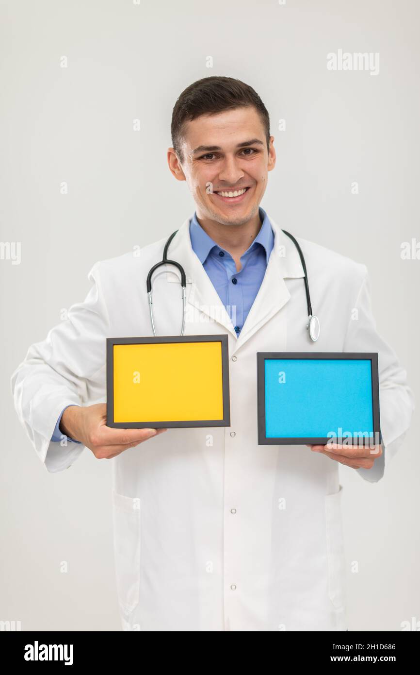 Health information fair hi-res stock photography and images - Alamy