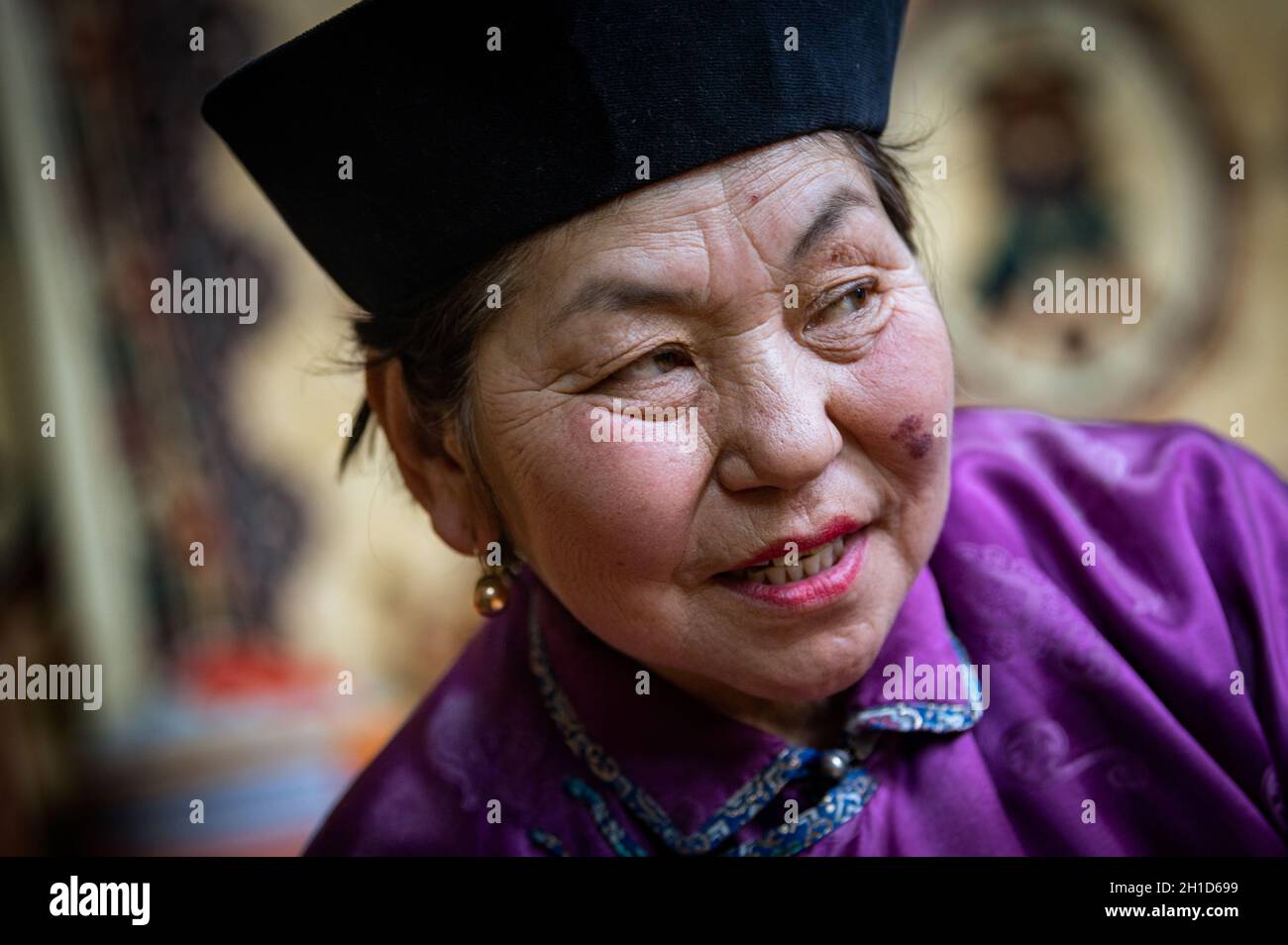 Naryn-Atsagat zone, near Oulan Oude (ulan ude), Siberia, Russia - Mars ...