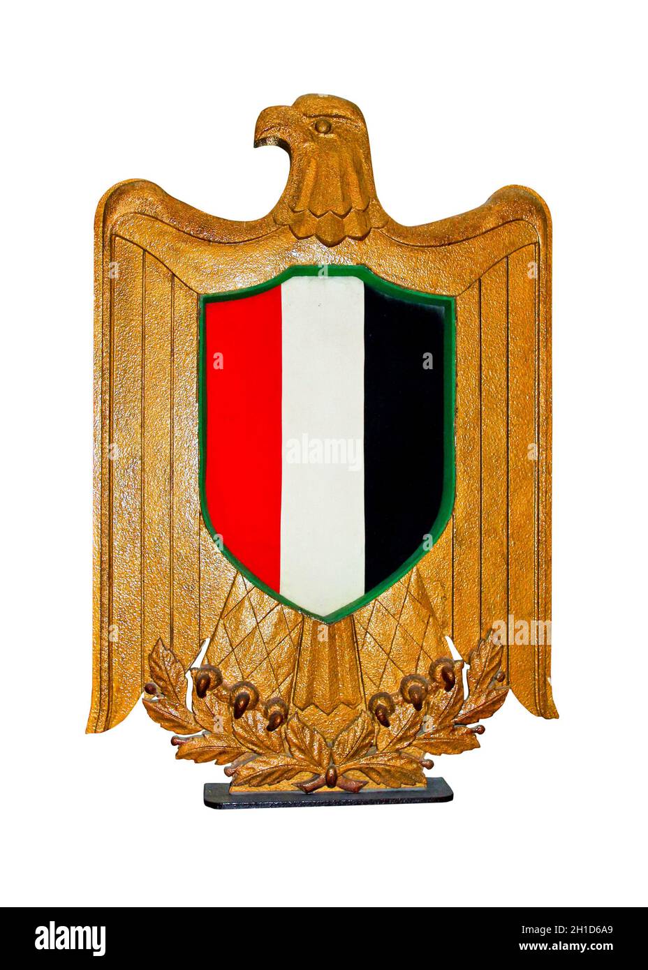 Egypt egyptian flag isolated hi-res stock photography and images - Alamy