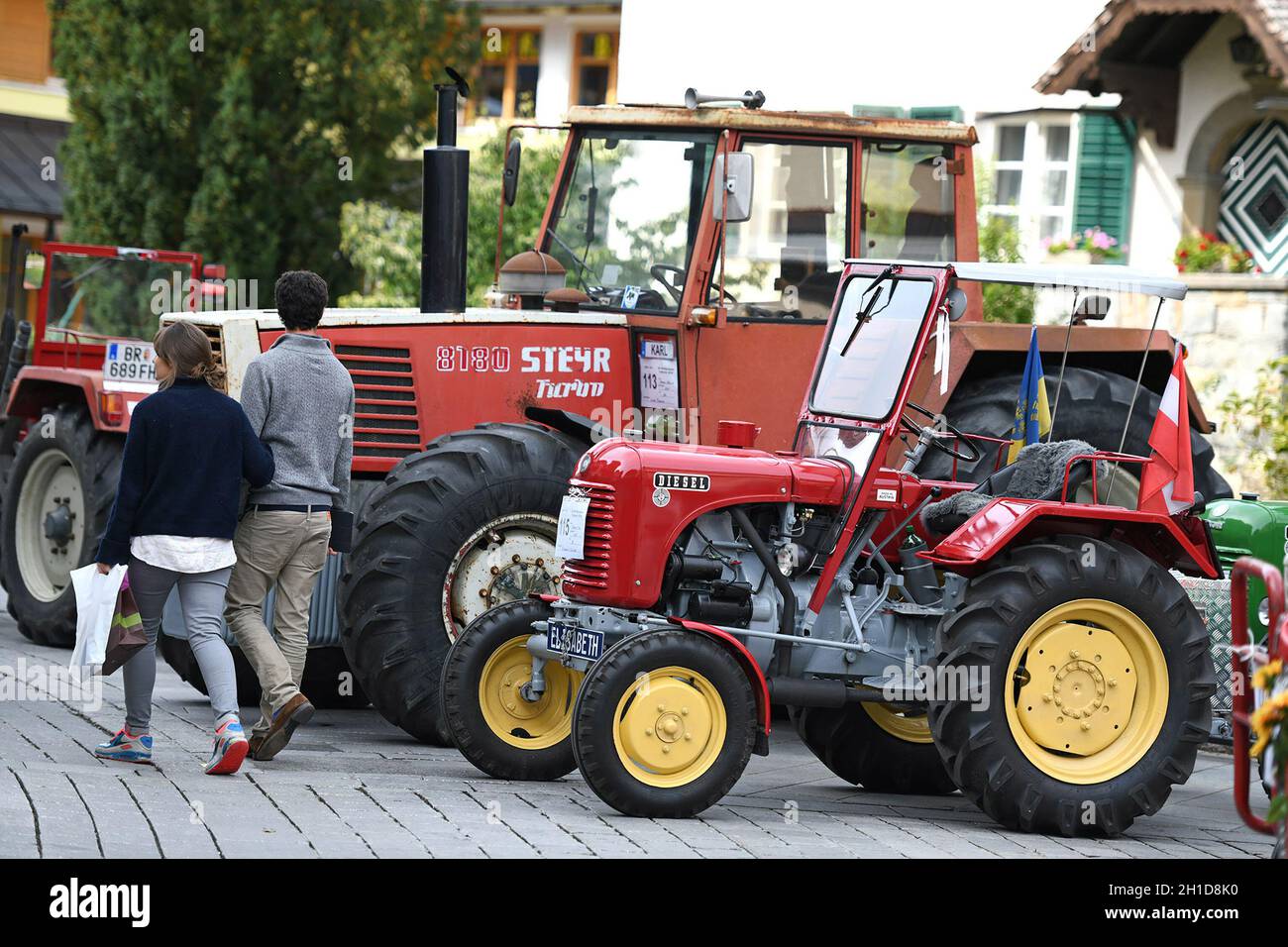 Steyr 100 hi-res stock photography and images - Alamy