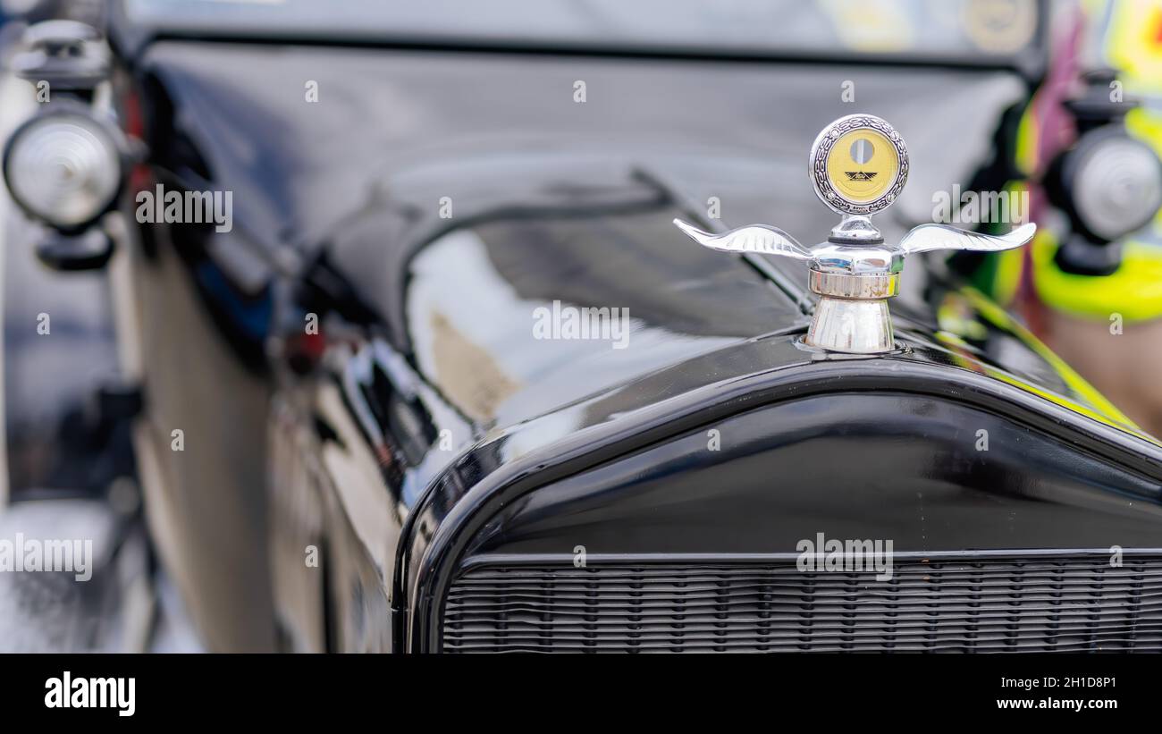 Ford model t grill hi-res stock photography and images - Alamy