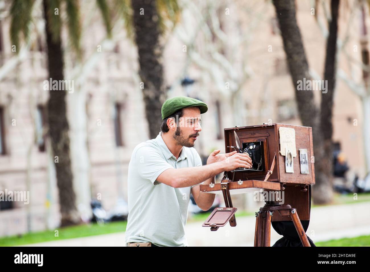 Young male arc hi-res stock photography and images - Alamy