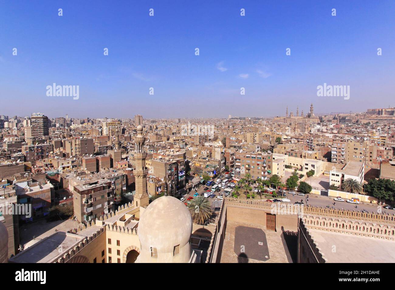 Cairo slums hi-res stock photography and images - Alamy
